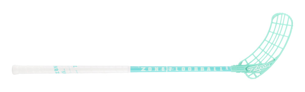 Zone Zuper Air JR 35 White/Ice Mint 23/24 – Ongoal