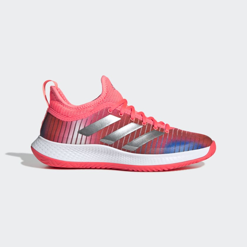 Adidas Defiant Generation W Red/Pink – Ongoal