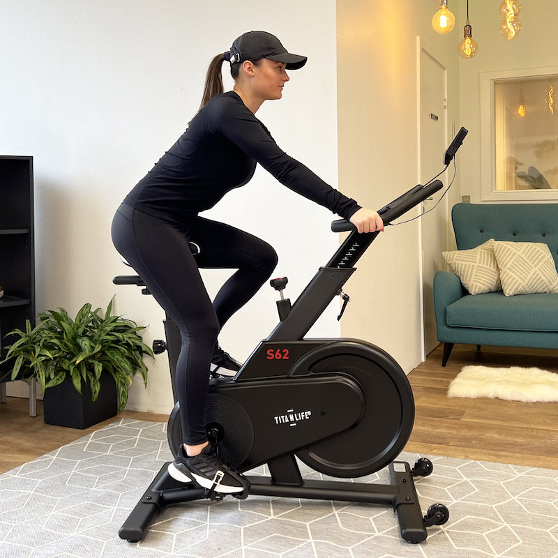 Titan Life Indoor Bike S62 Ongoal