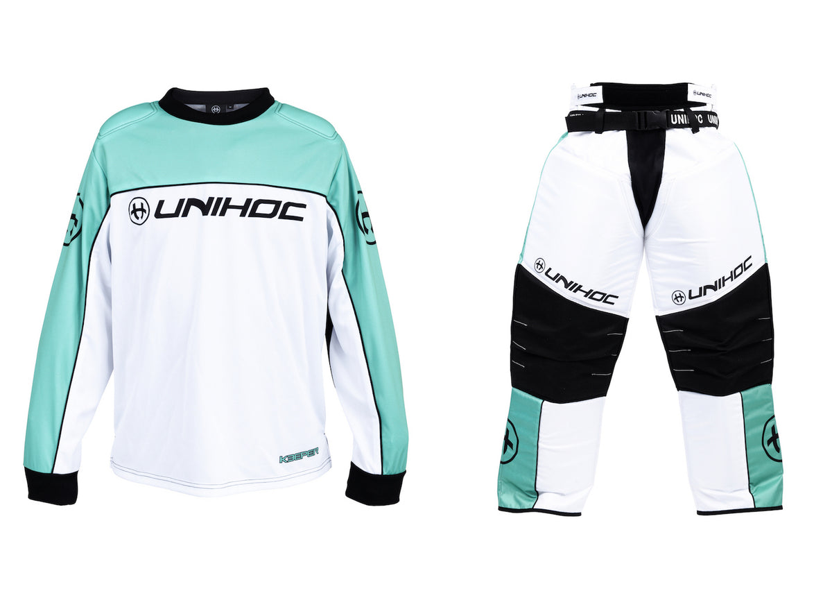 Unihoc Goalkeeper Stand Keeper – Ongoal