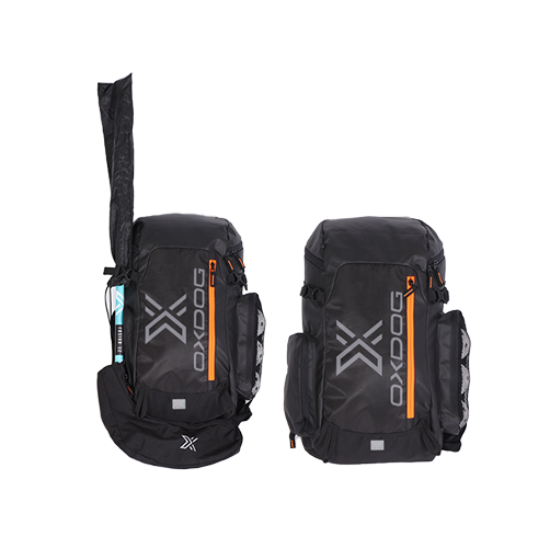 Oxdog OX1 Stick BackPack Black - Ongoal