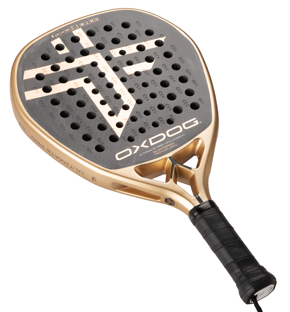 Oxdog Ultimate Pro HES-Carbon SilentSpeed 3D DM 2023 - Ongoal