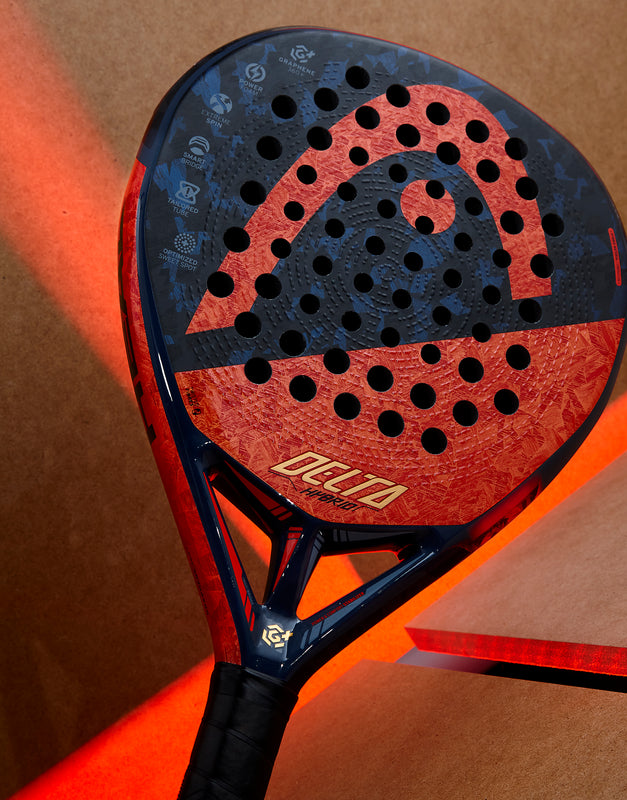 Head Delta Hybrid Graphene 360+ - Ongoal