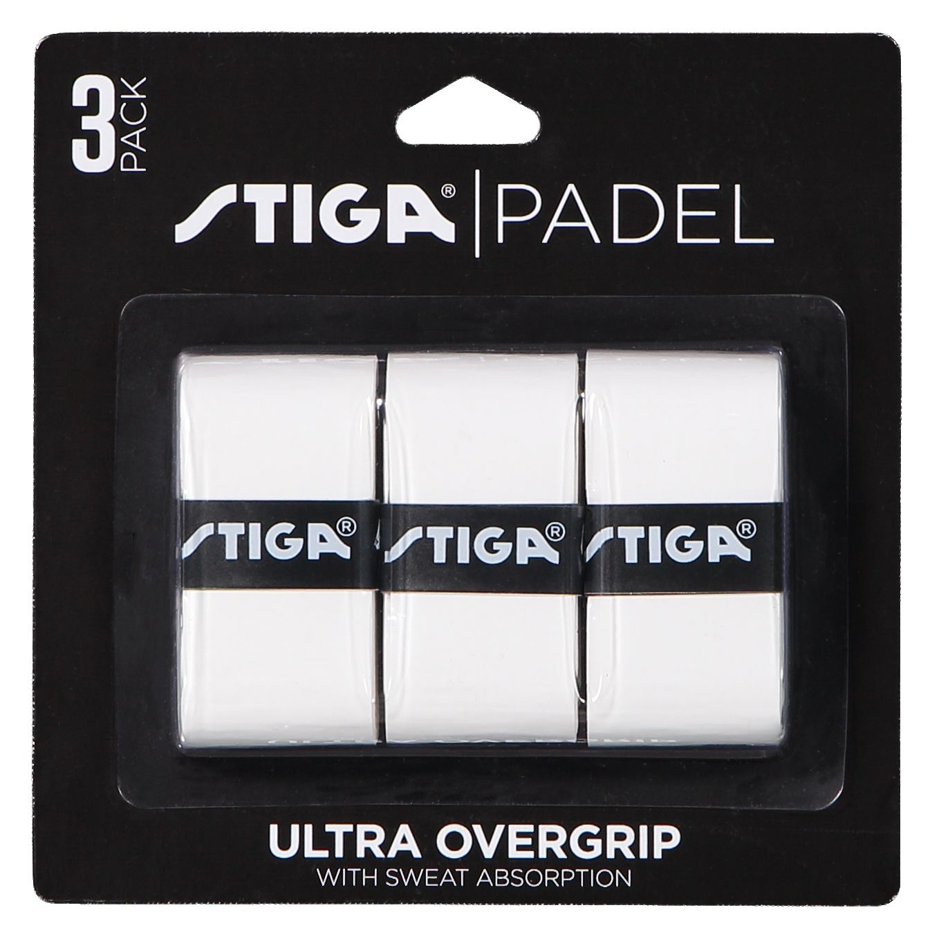Padel Racket HEAD Super Comp Tennis Overgrips - 3-Pack Tacky Racket ...